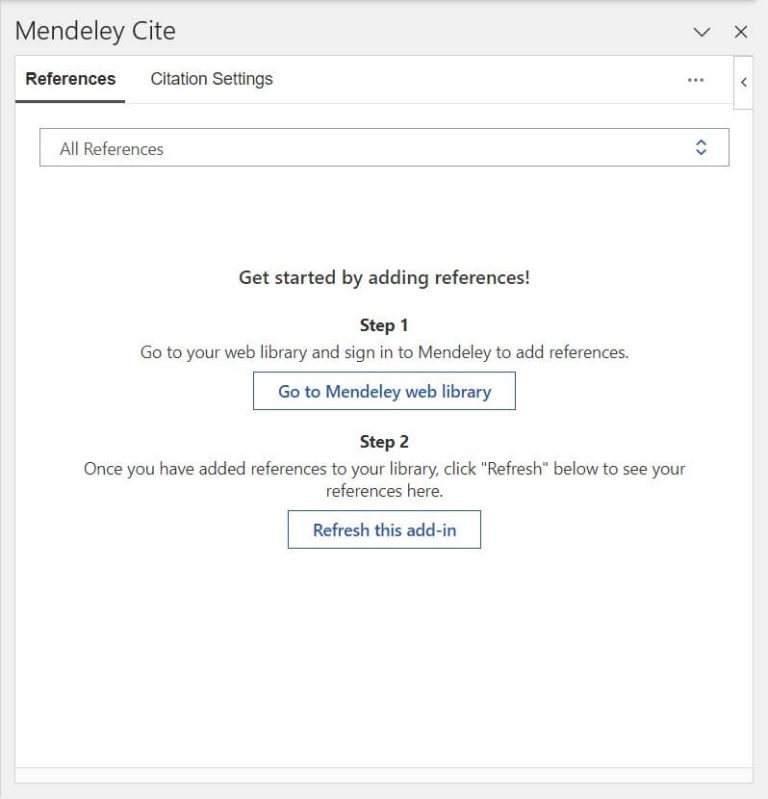 WPS Office 插入 Mendeley 插件完整指南 - 官网_多人在线编辑，轻松应对多种文档格式